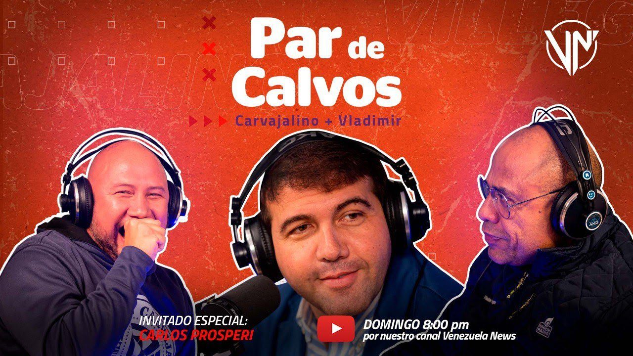 Prosperi revela que hizo por campaña por el chavismo en el 98 - El ...
