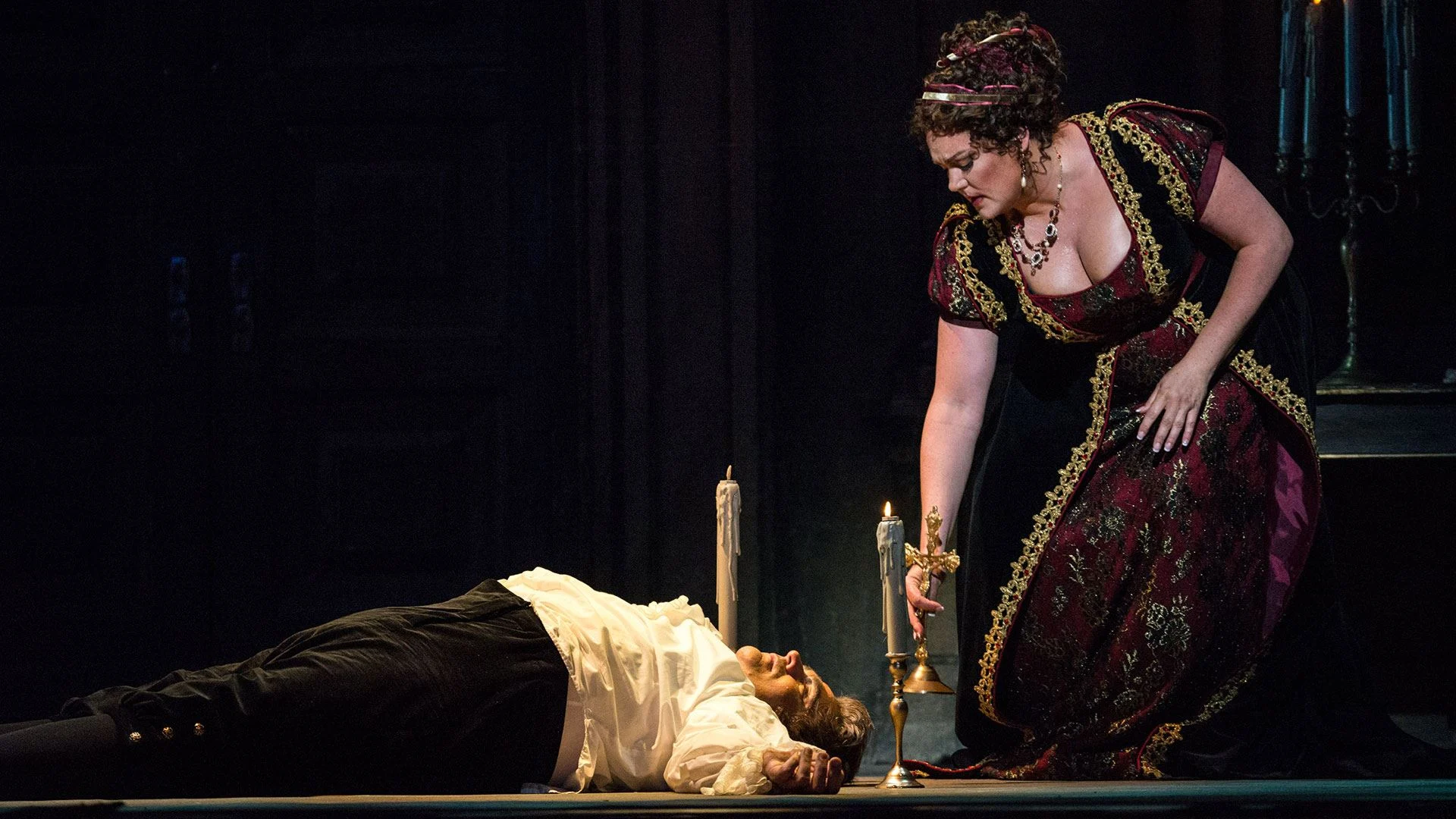 Una noche en la Ópera: Tosca en Miami - El Nuevo País