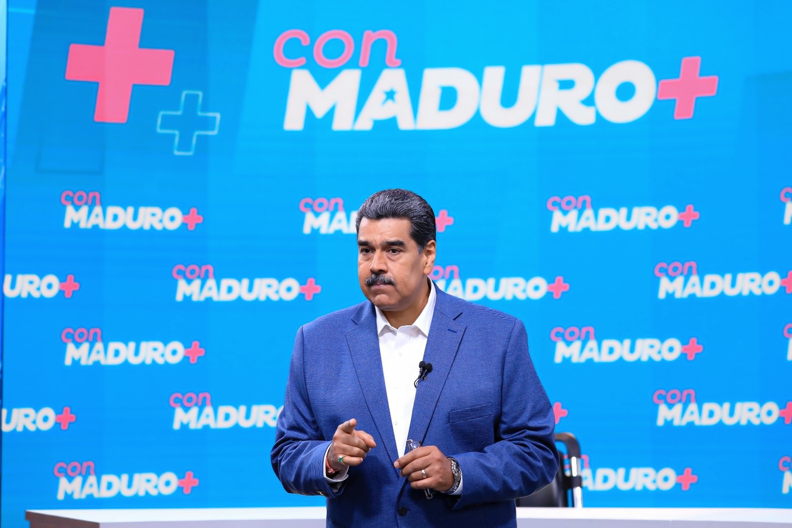 Maduro considera que la economía venezolana crecerá más de un 5% este ...