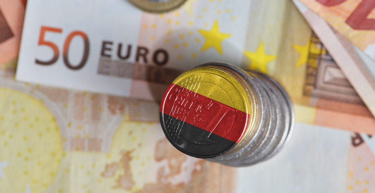 La economía alemana pierde terreno en Europa - El Nuevo País