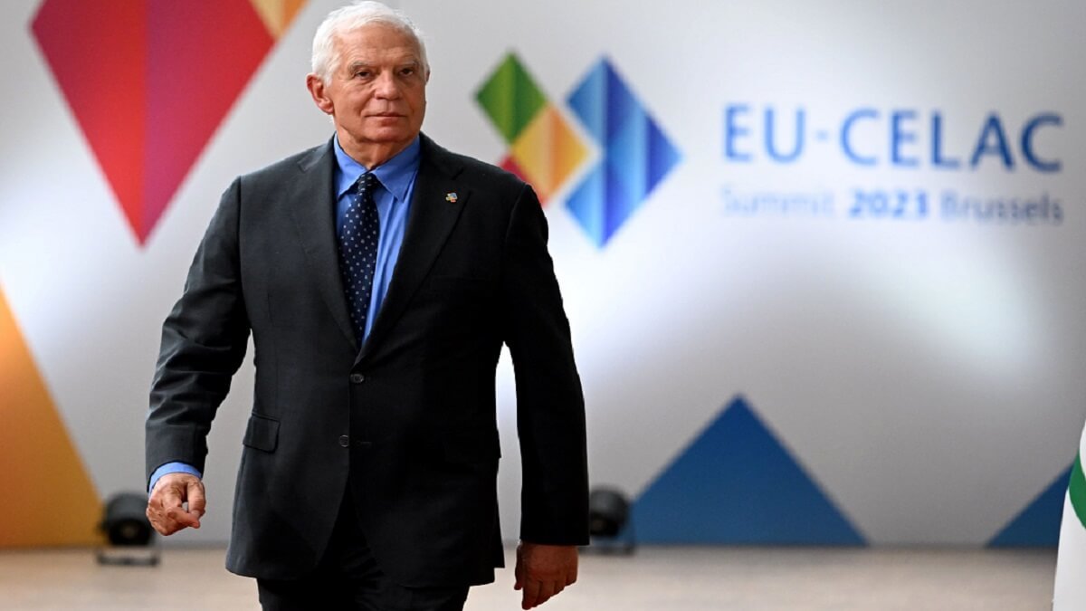Borrell: Unión Europea "no ha prestado suficiente atención a ...