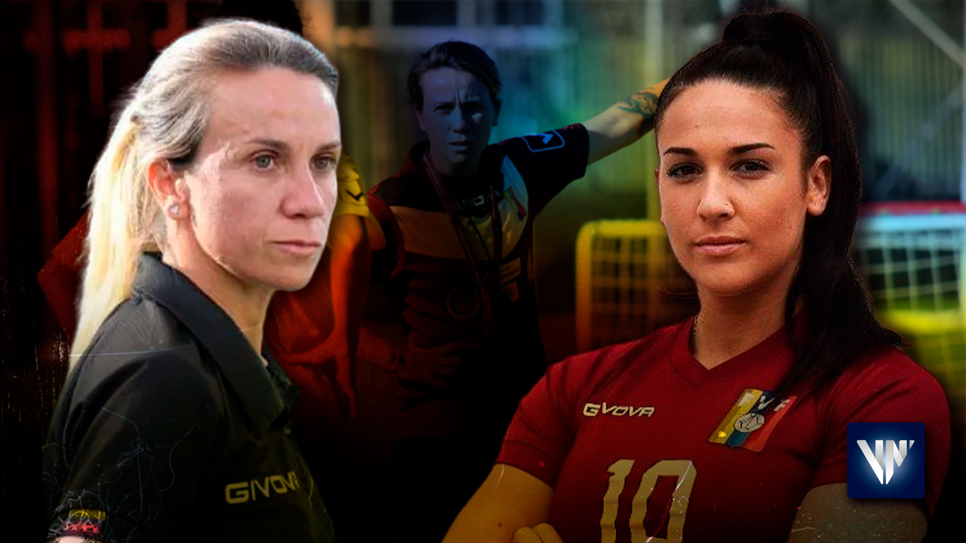 Sonia O’Neill y Pamela Conti: Jugadora y seleccionadora vinotinto ...