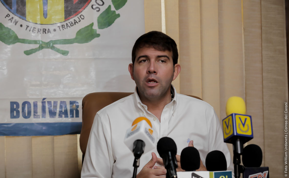 Prosperi elogia a Capriles: Respeta decisión de retirarse del ya ...