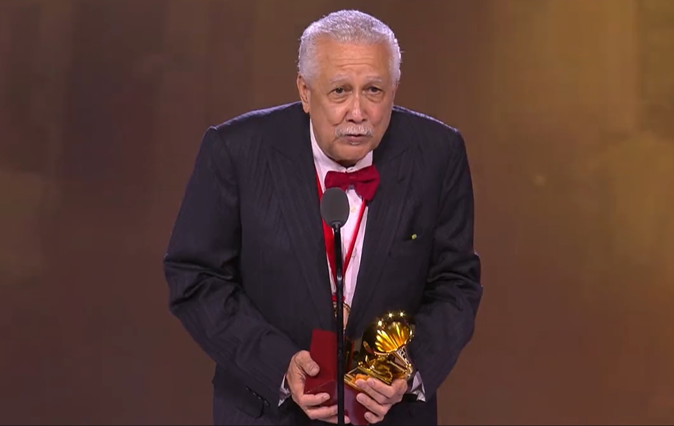 Paquito D’Rivera: Un Grammy dedicado a la libertad de Cuba y Venezuela ...