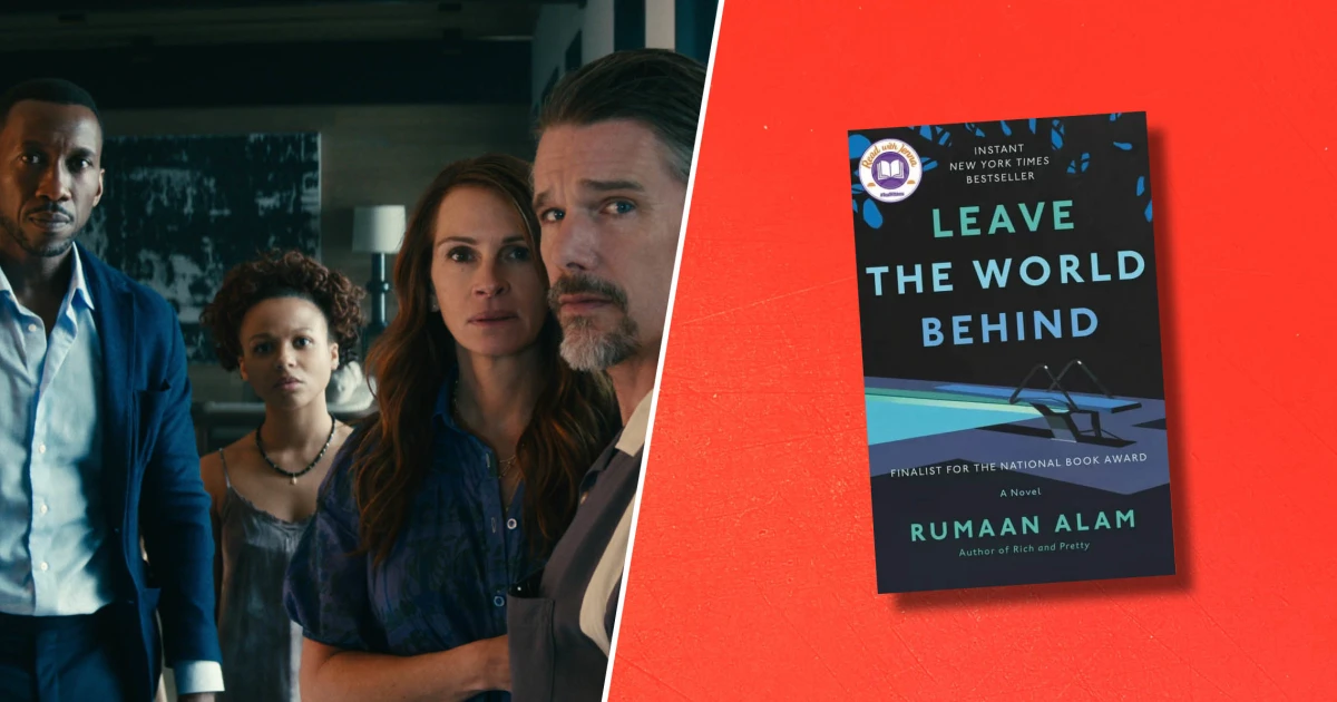"Leave the World Behind": Éxito cinematográfico de los Obama en Netflix ...