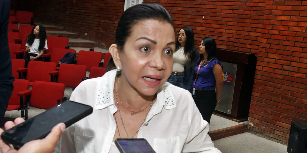 Sandra Alfaro de AD Monagas resalta el compromiso con la unidad y la ...