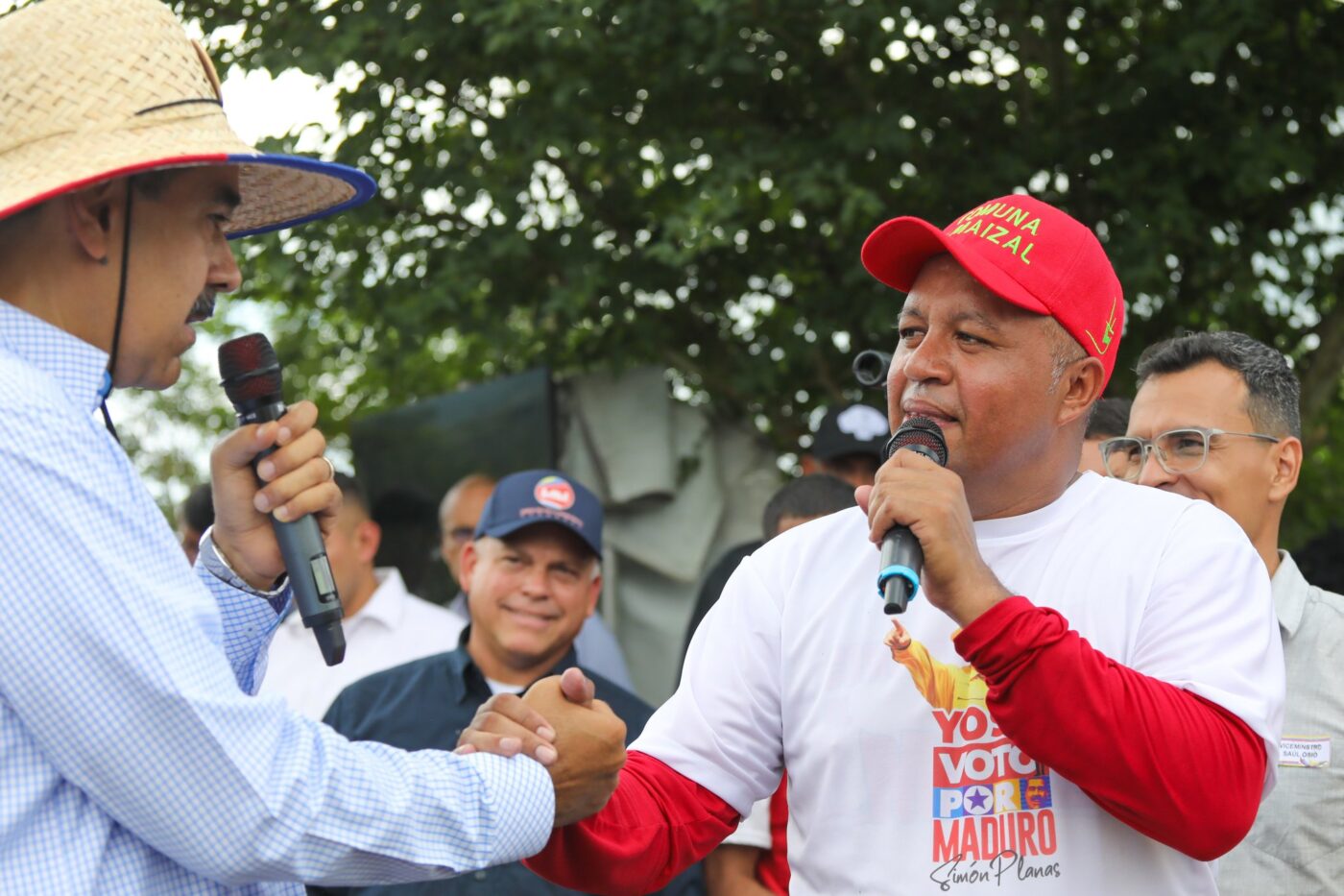Maduro designa a Ángel Prado como nuevo ministro para las Comunas - El ...