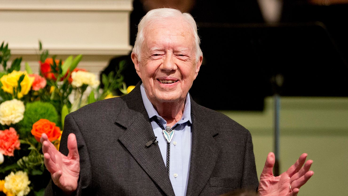 Jimmy Carter cumple 100 años: Una vida de resistencia, servicio y ...