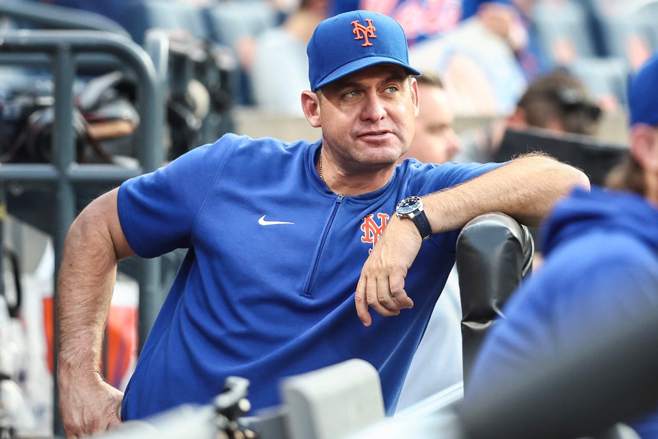 La magia del mánager venezolano Carlos Mendoza pone a soñar a los Mets ...