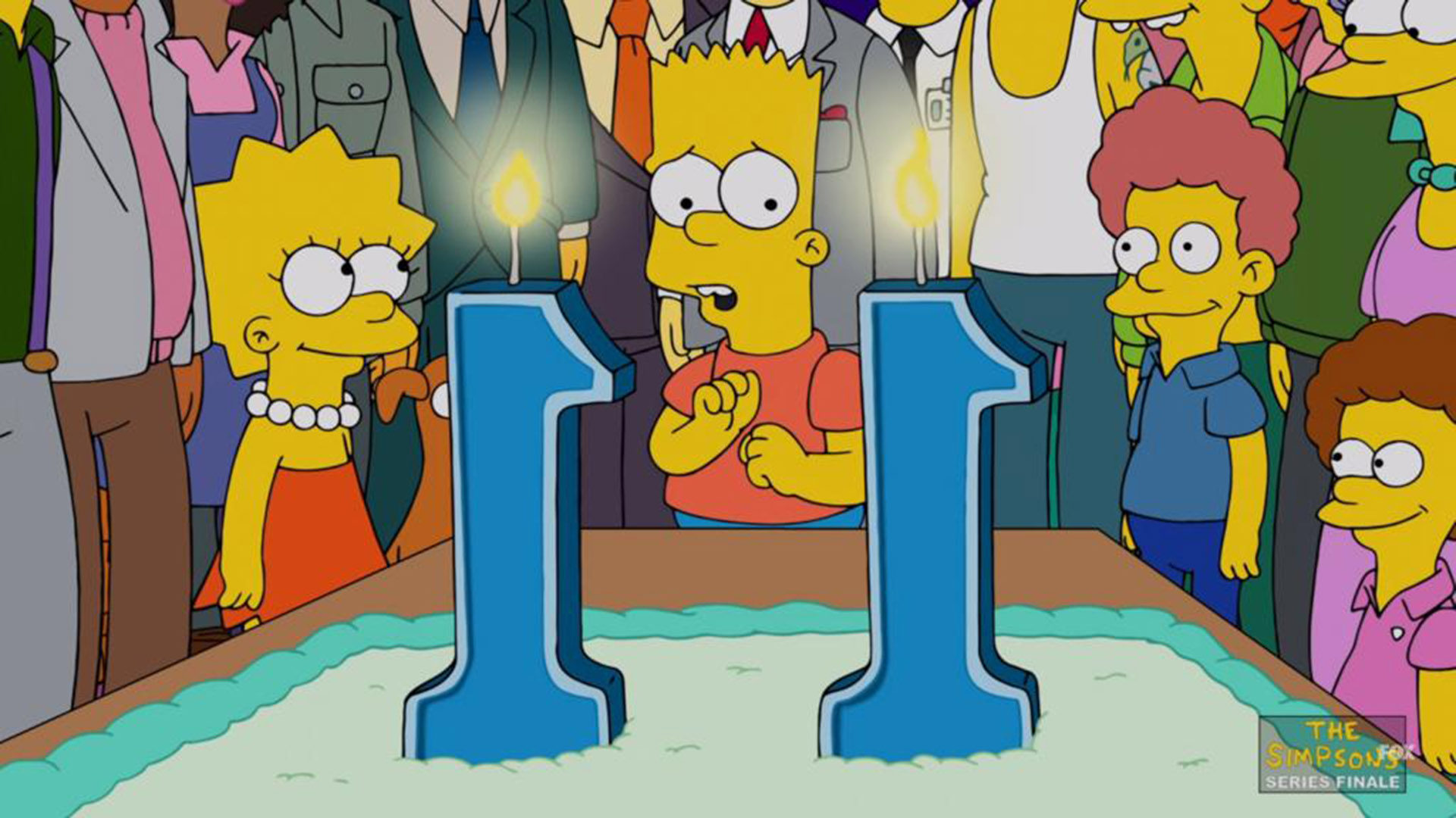 Los Simpson’ llegaron a su final? - El Nuevo País
